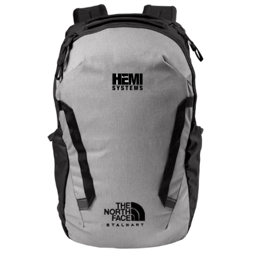 HEMI Systems - The North Face Stalwart Backpack v2 – HEMI Systems Swag ...